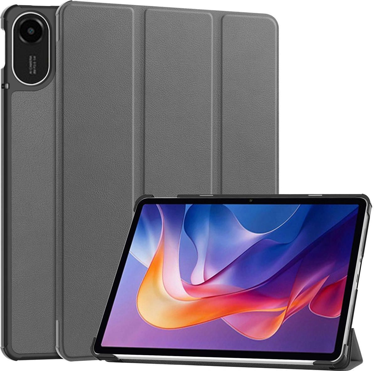 Etui do tabletu Bizon Xiaomi Redmi Pad 2 Szary (BCTCCSXIARPAD2GY ...
