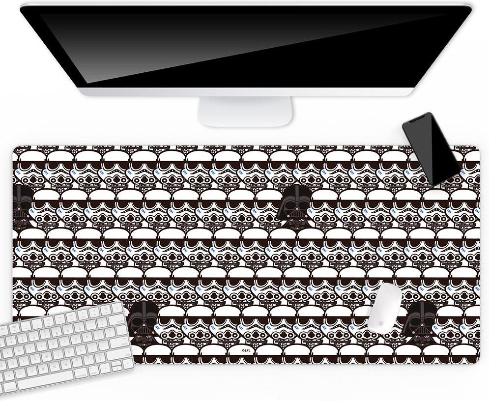 Podkładka Ert Group Star Wars Stormtroopers 80mm 40mm SWMPSW3004 - Opinie i ceny na Ceneo.pl