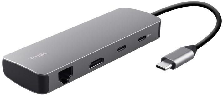 Hub USB Hub USB Trust Dalyx USB Typu C Pasywny (25672) - Opinie i ceny ...