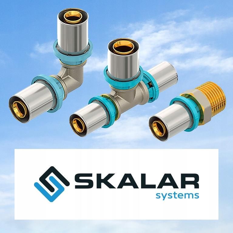 Zawór Skalar Złączka Do Kapilary 1/2xM10 SF7312XM10 - Opinie i ceny na ...