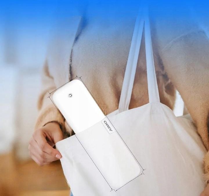 Drukarka etykiet Phomemo Przenośna Drukarka Termiczna A4 Bez Tuszu Bluetooth Aimo M831 Usb ...