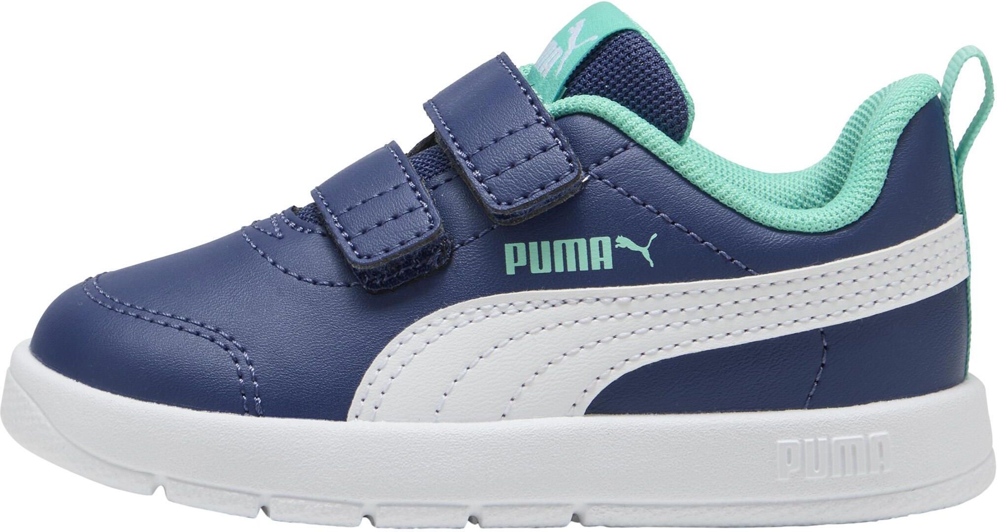 Sneakersy dla małych dzieci Courtflex V3 PUMA Island - Ceny i opinie ...