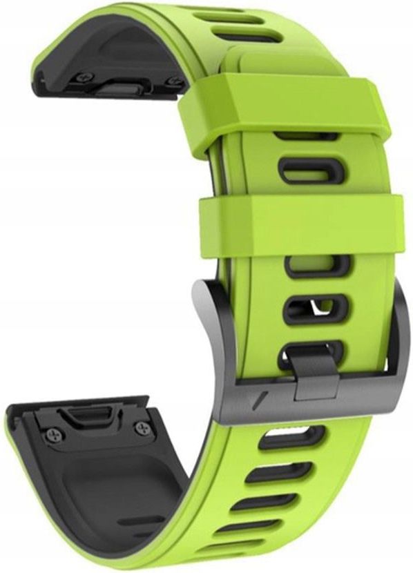 Tech-Band Limonkowo-czarny Pasek Garmin Forerunner 935 (Tech-Band ...