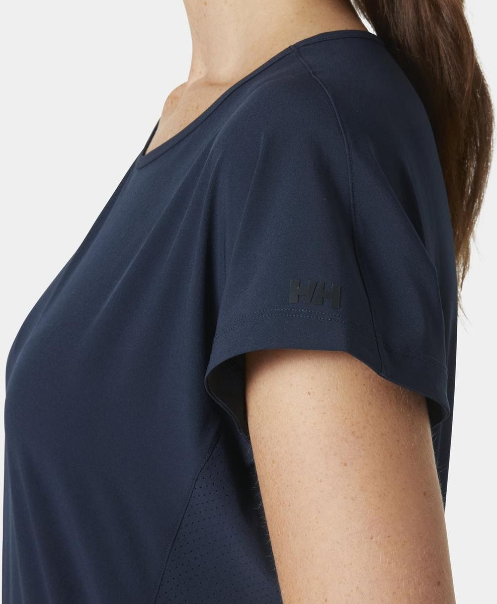 Helly Hansen sukienka W THALIA SUMMER DRESS 34346 599 - Ceny i opinie ...