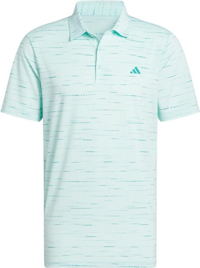 Adidas Koszulka Ultimate365 Mesh Glimmer Print Polo - Ceny i opinie ...