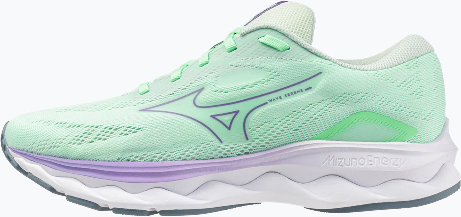 Mizuno Wave Serene Neo Mint Paisley Purple Citadel - Ceny i opinie ...