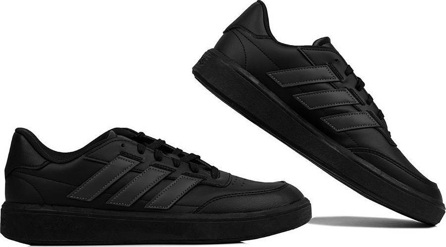 Buty męskie adidas Courtblock czarne IF6449 - Ceny i opinie - Ceneo.pl
