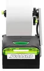 Custom Drukarka Termiczna Vkp80III (Usb I Rs-232) / Kioskowa 58-82,5 ...