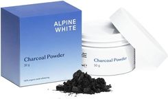 Cobea Alpine White Charcoal Powder Wybielający Proszek Do Mycia Zębów ...