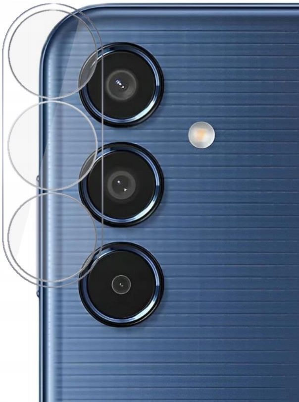 Szkło Na Obiektyw Aparat Do Samsung M35 5G Back Camera Glass - Opinie i ...