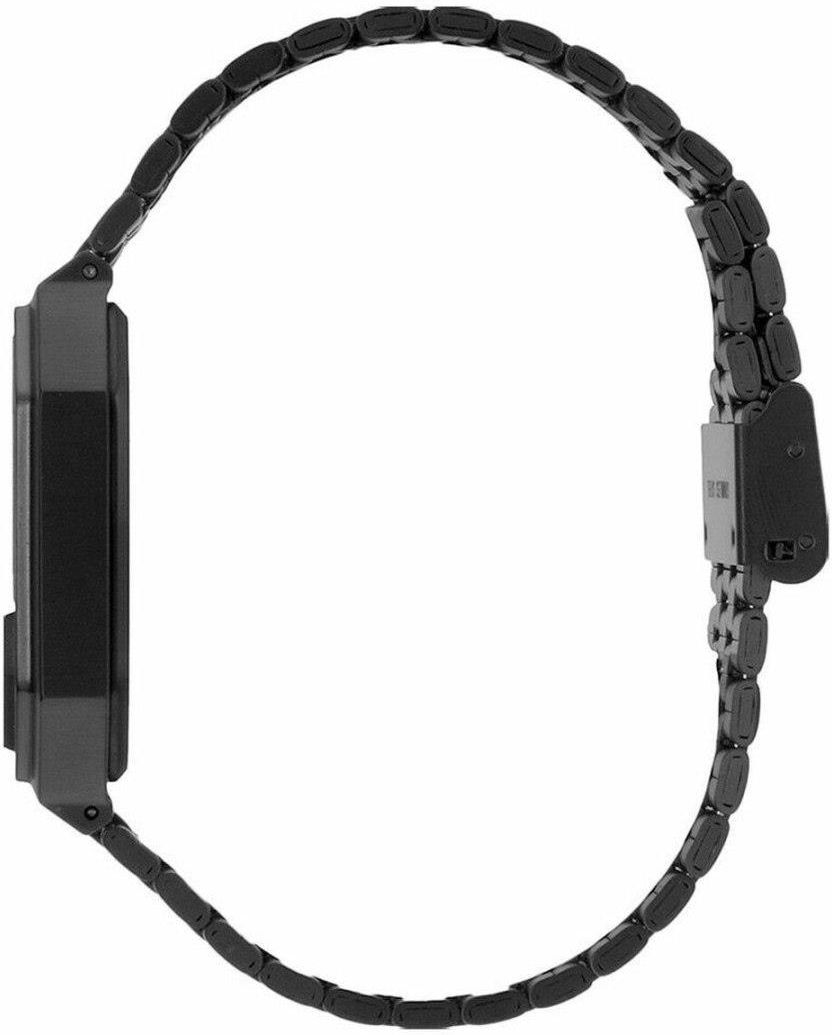 Nixon Re-Run All Black A158-1001 - Zegarki Unisex - Ceny i opinie ...