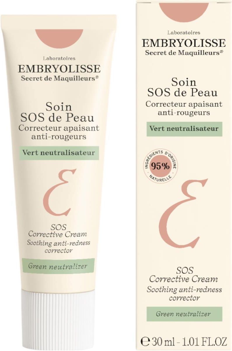 Krem Embryolisse SOS Corrective Cream kojąco-korygujący 30ml - Opinie i ...