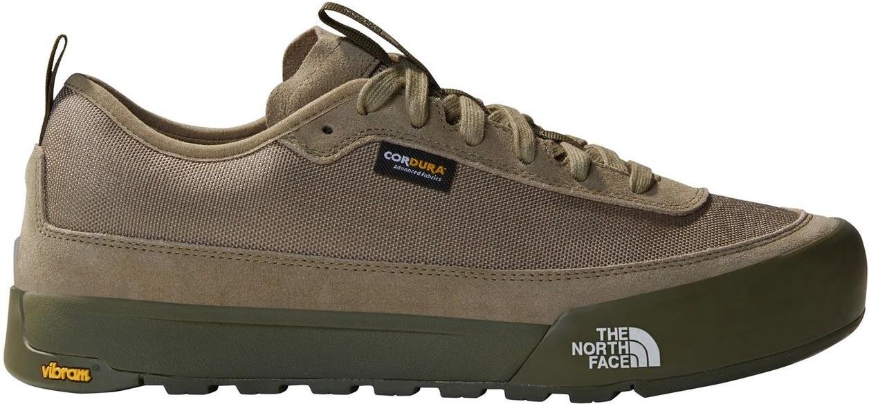 Buty sportowe męskie The North Face CLYFFE beżowe NF0A8AD98IR - Ceny i ...