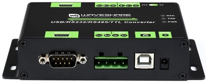 Mikrokontroler Waveshare Multibus Converter izolowany konwerter ...