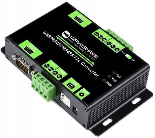 Mikrokontroler Waveshare Multibus Converter izolowany konwerter ...