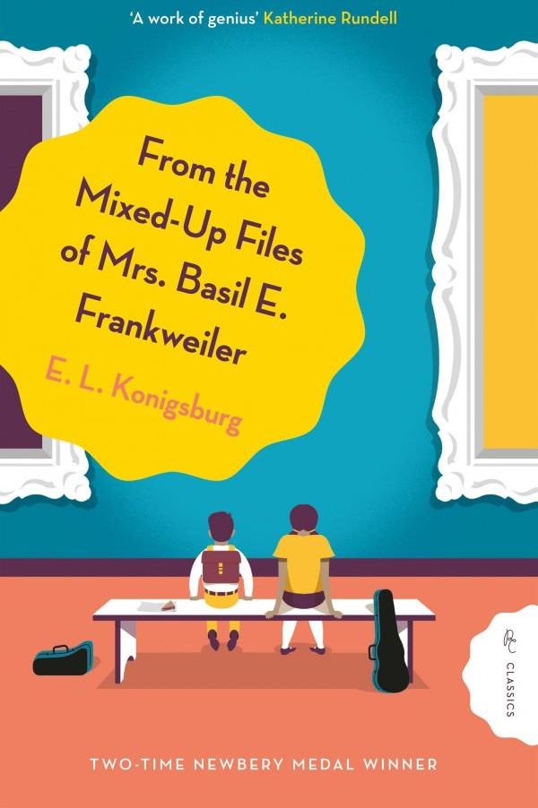 From the Mixed-up Files of Mrs. Basil E. Frankweiler (Pushkin Children ...
