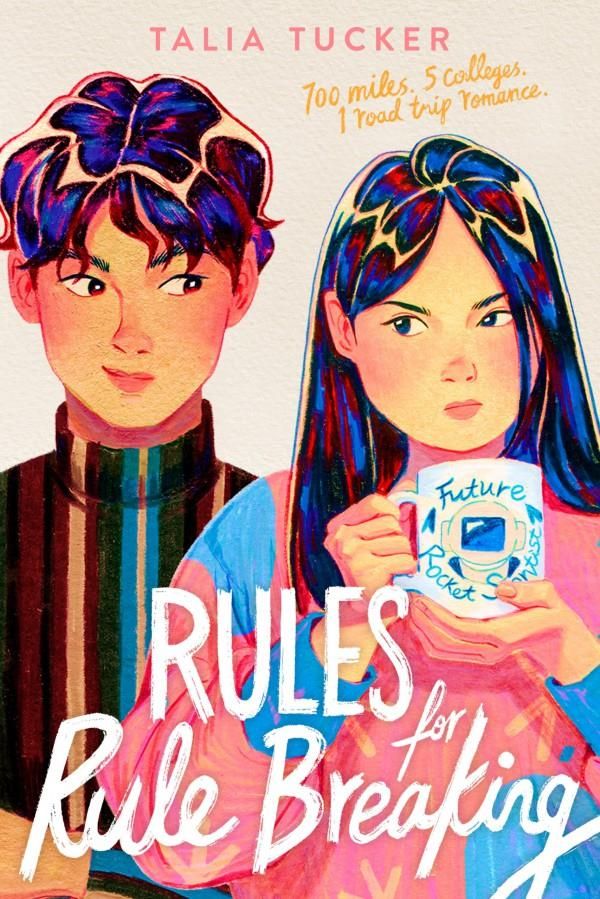 Rules for Rule Breaking - Talia Tucker [KSIĄŻKA] - Literatura ...
