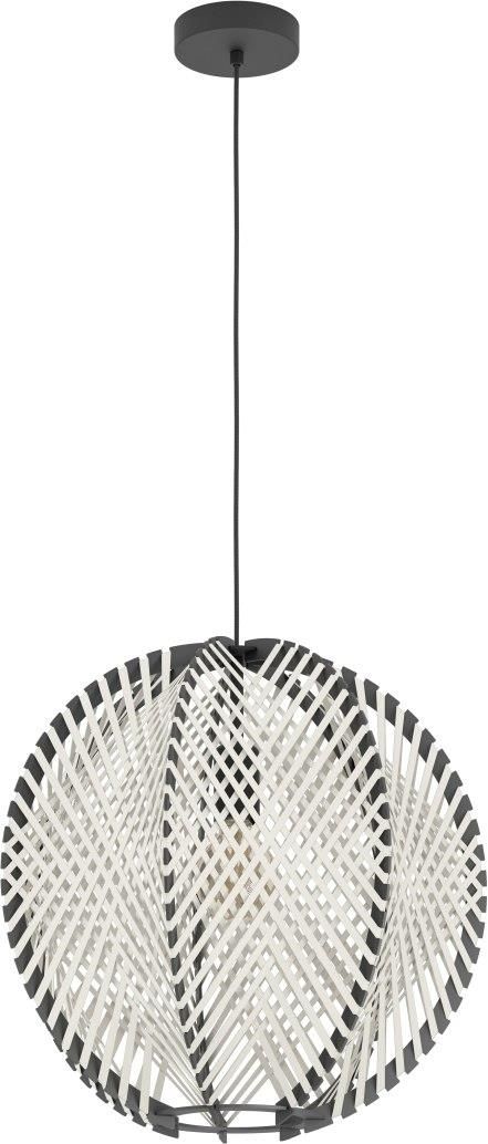 Eglo Waverton Lampa Wisząca 1X40We27 Ip20 (44006) - Opinie i atrakcyjne ...