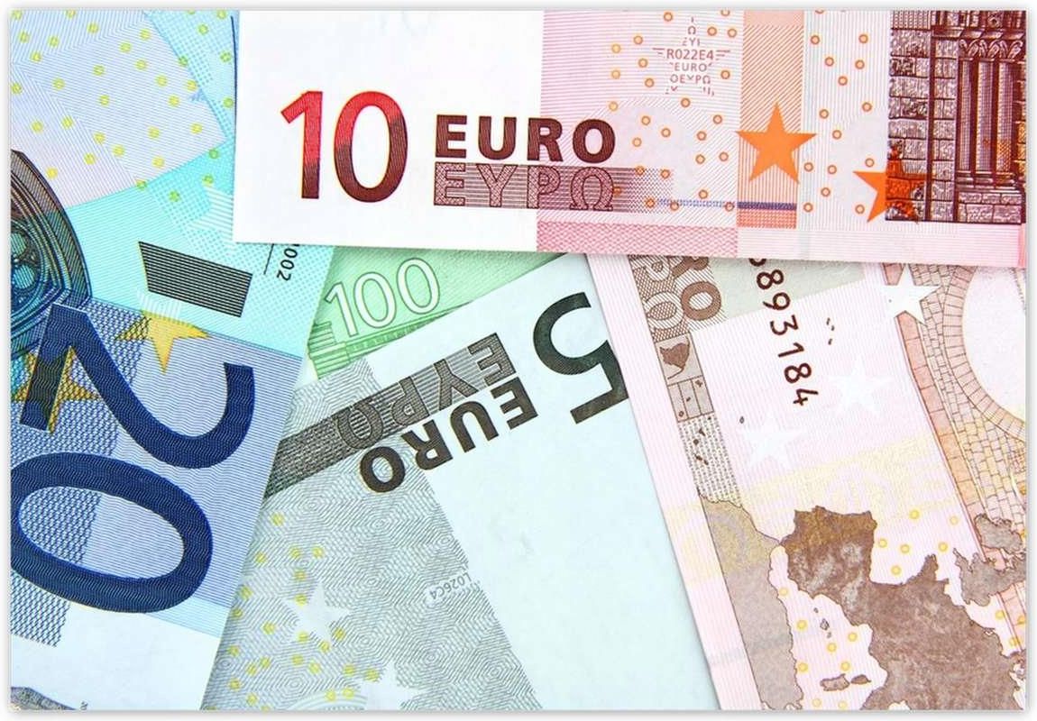 FotoTapety 368x254 Banknoty Euro Forsa Kasa - Opinie i ceny na Ceneo.pl