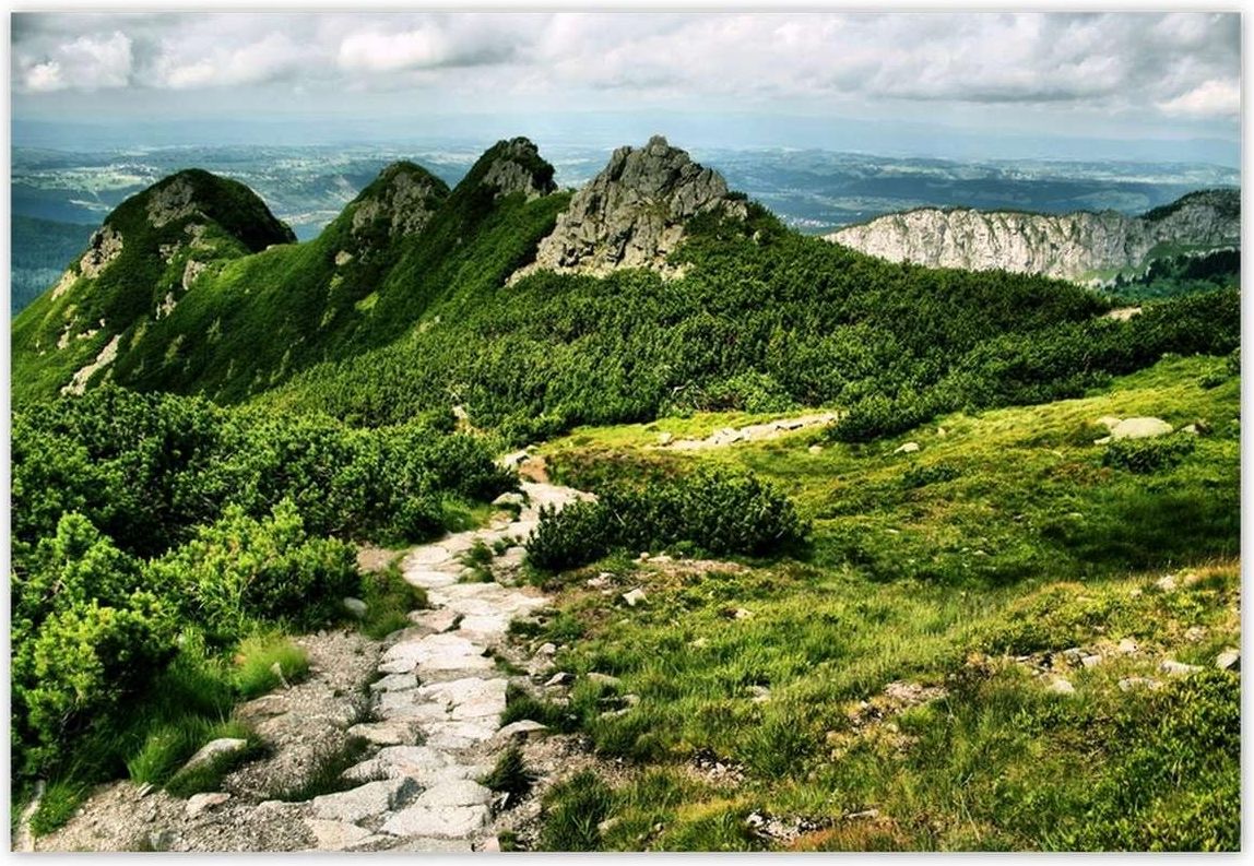 FotoTapety 152x104 Polskie Tatry Góry - Opinie i ceny na Ceneo.pl