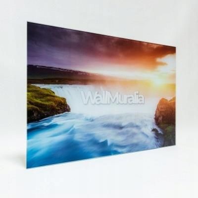 Wallmuralia Lacobel Kuchenny Mgła W Lesie Jesień - opinie i ceny na ...