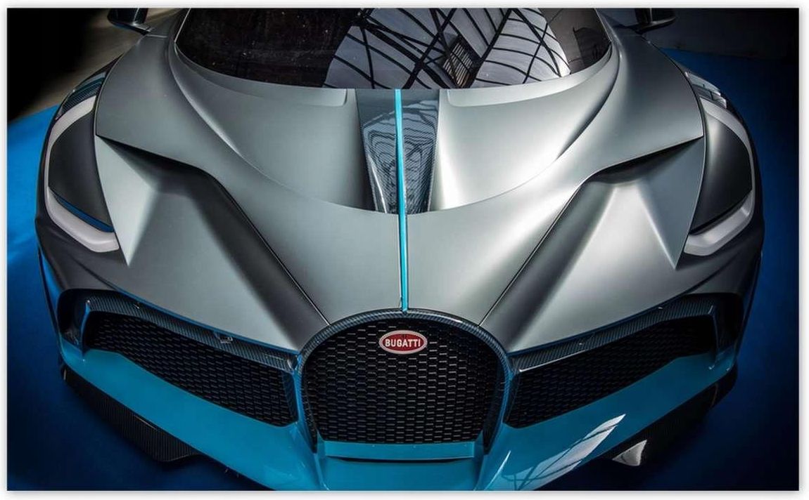 Fototapety 520x318 Bugatti Samochód Auto - Opinie i ceny na Ceneo.pl