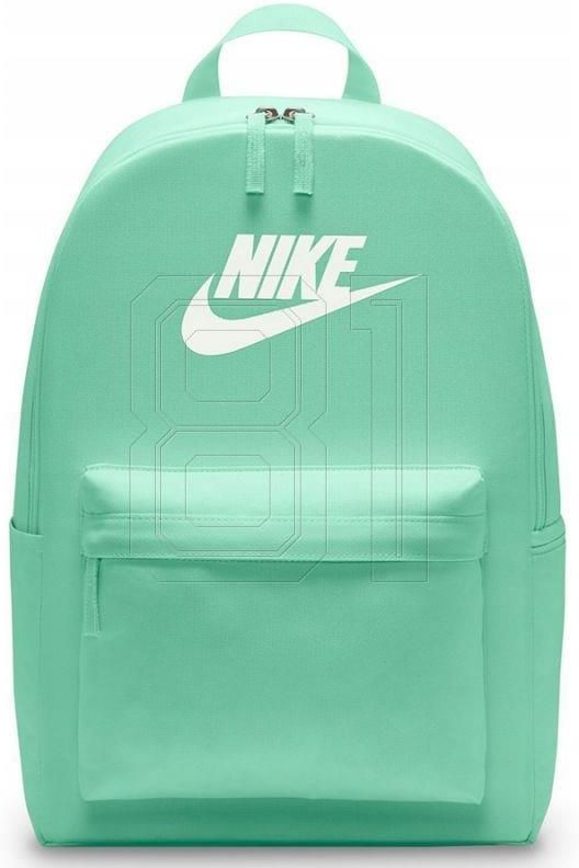 Plecak Nike Plecak Heritage Backpack Dc4244 353 Sportstyle Zielony ...