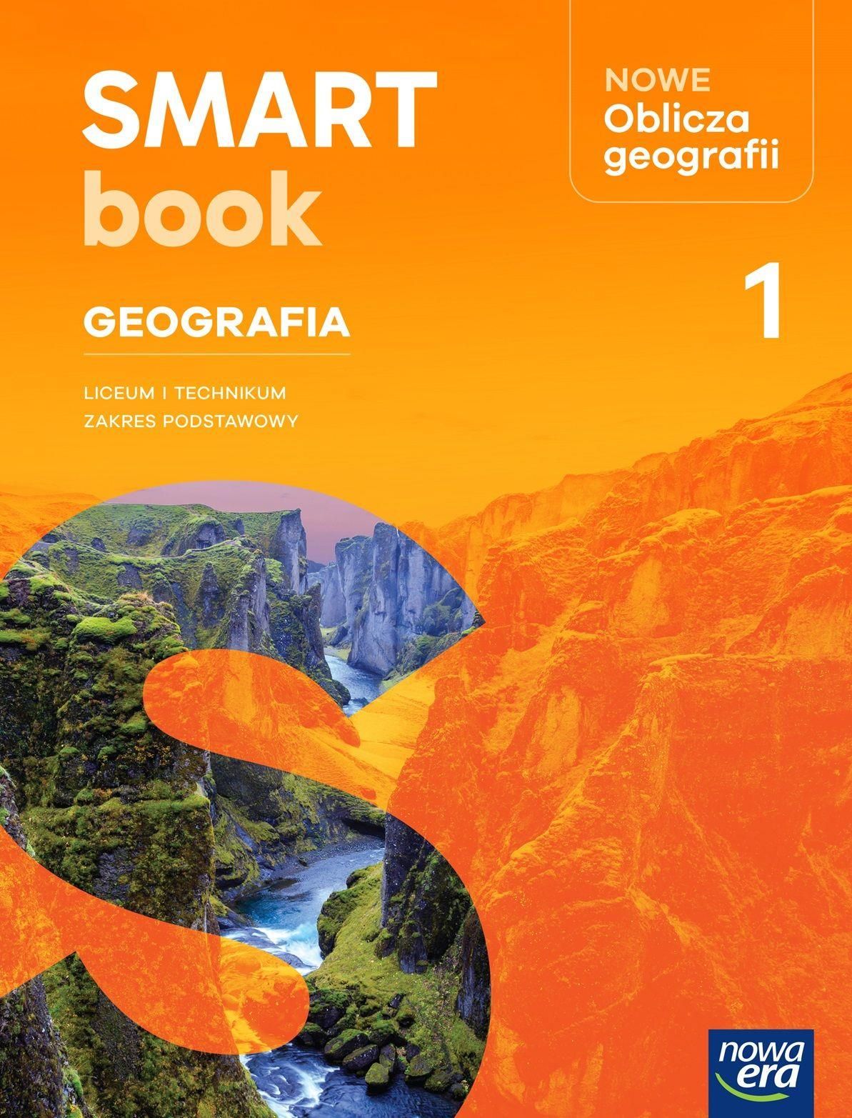 Nowe Oblicza Geografii Część 1 Smartbook Zakres Podstawowy Liceum Roman ...