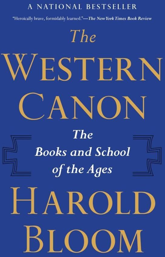 The Western Canon - Literatura obcojęzyczna - Ceny i opinie - Ceneo.pl