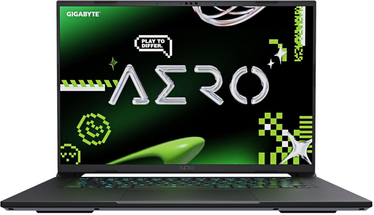 Laptop Gigabyte AERO X16 16/Ryzen7 AI/32GB/2000GB/Win11 (1WH93EEC64DH ...