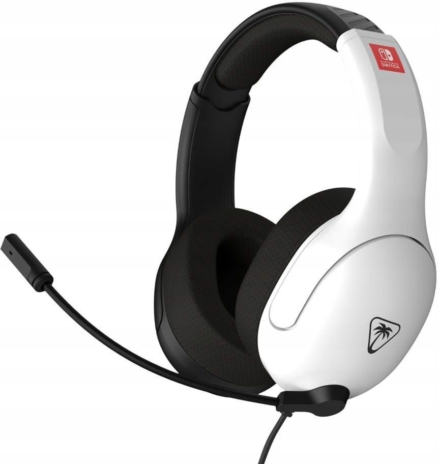 Turtle Beach Airlite Fit Headset NS Black & White TBS800205 - Ceny i ...