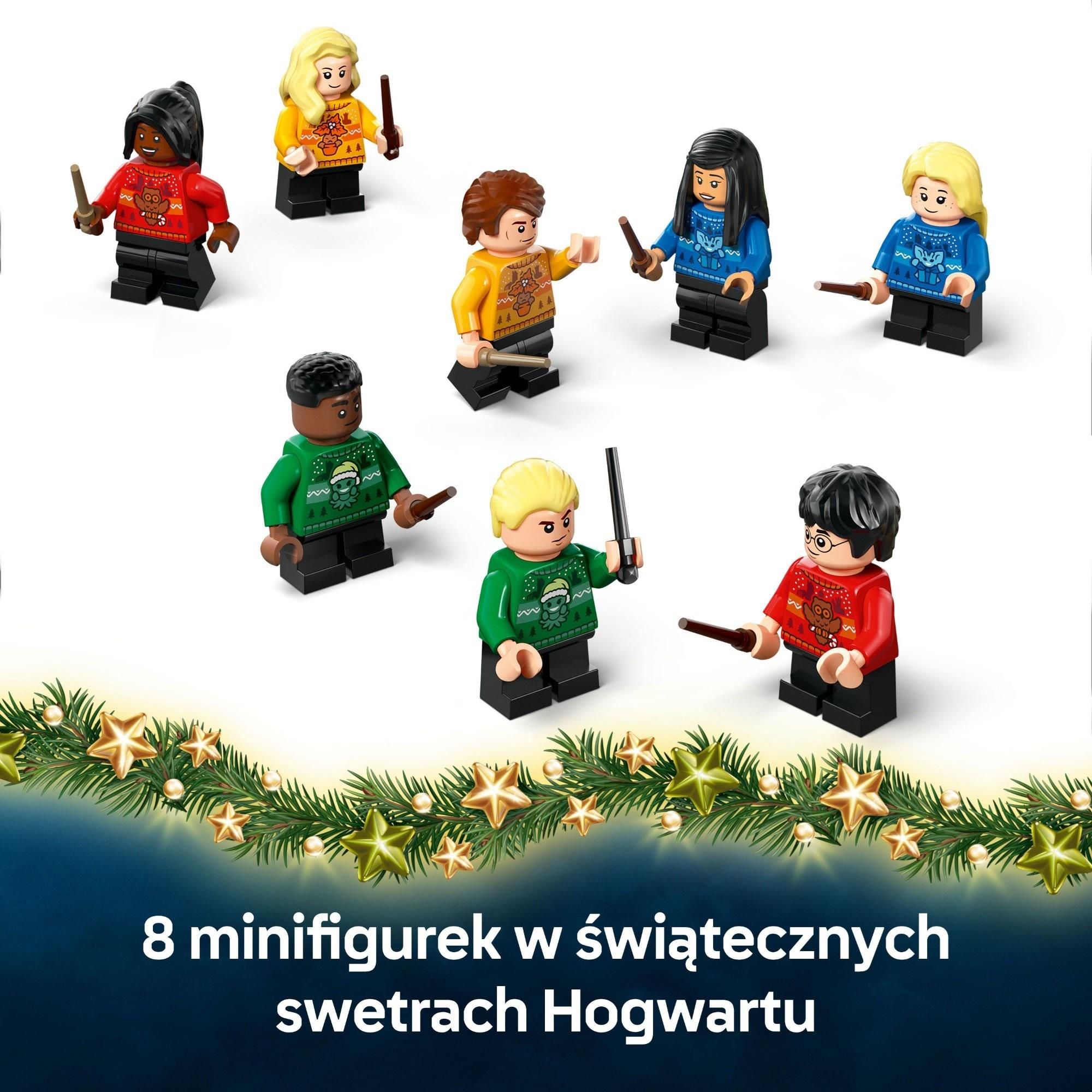 LEGO Harry Potter 76456 Kalendarz adwentowy na 2025 rok - Ceny i opinie ...