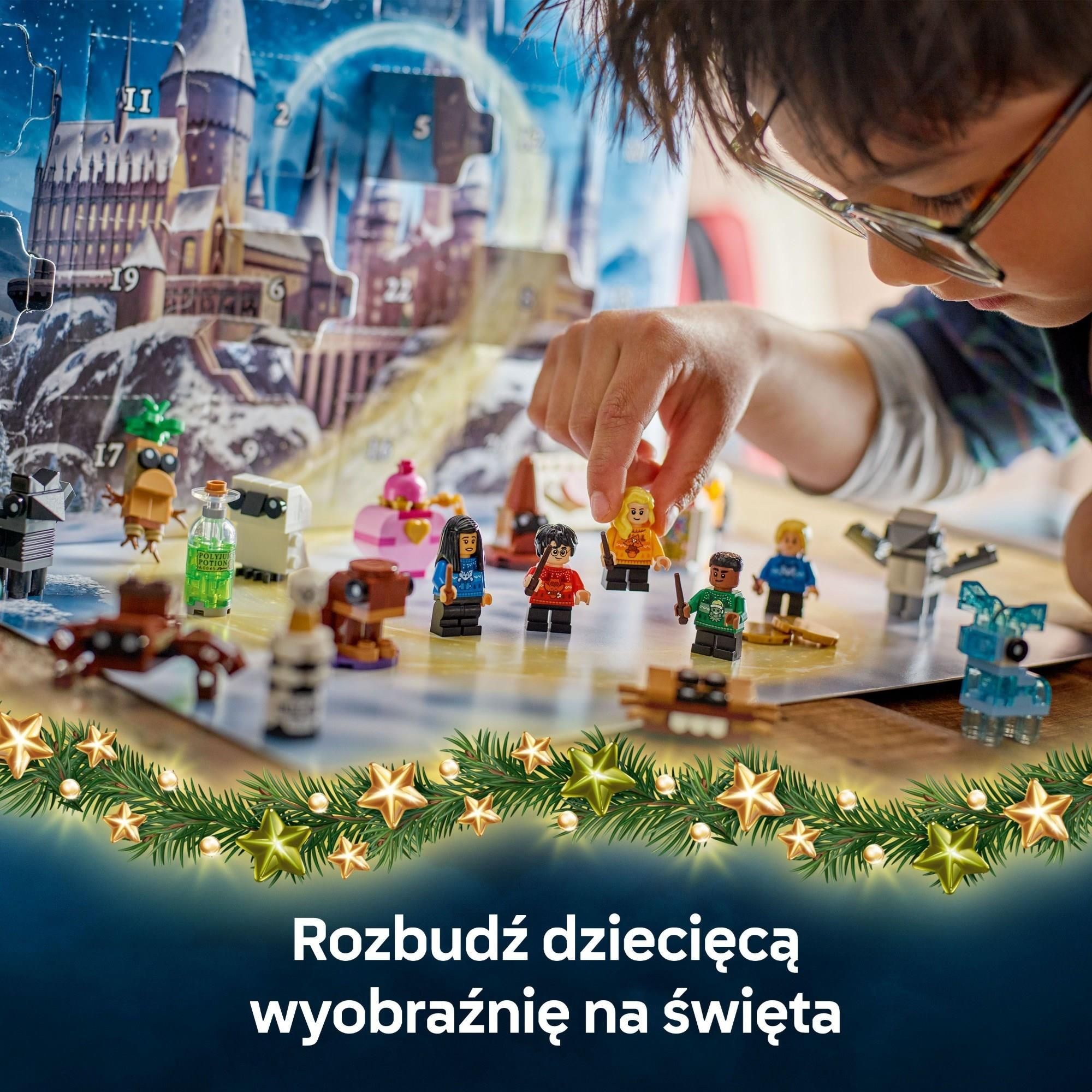LEGO Harry Potter 76456 Kalendarz adwentowy na 2025 rok - Ceny i opinie ...