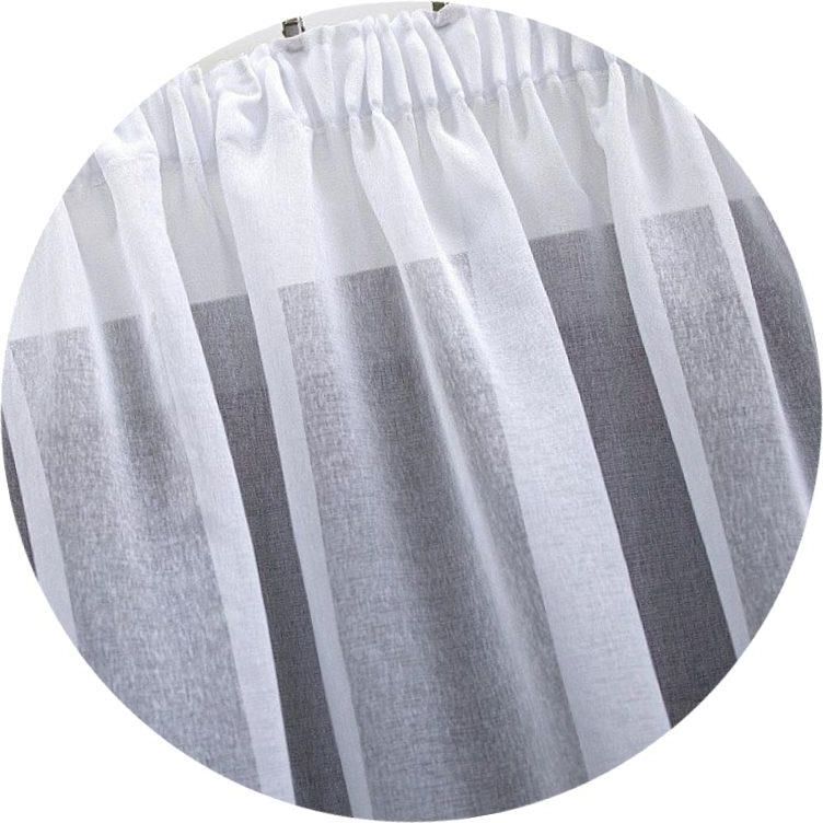 Firanka Siolla 350 x 150 cm DomoweTekstylia , WN351S G15 - Opinie i ...