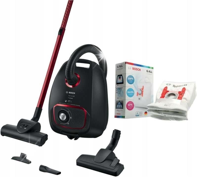 Bosch Serie 4 ProPower BGB41POW1 + BBZ41FGALL 4 szt. - Opinie i ceny na ...