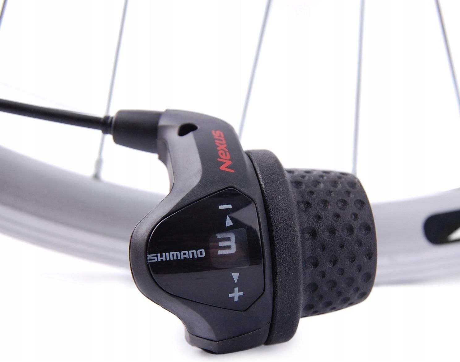 Shimano Koło Rowerowe Kompletne Tylne Tył 28 Cali Nexus 3 Biegi Z ...