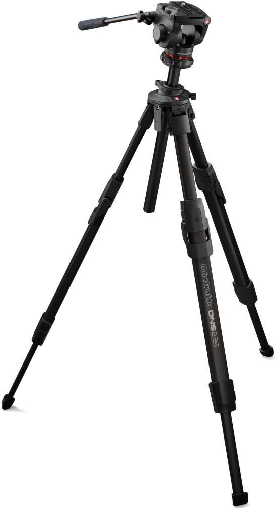 Statyw Statyw Manfrotto ONE Alu z głowicą wideo 500X - Ceny i opinie na ...