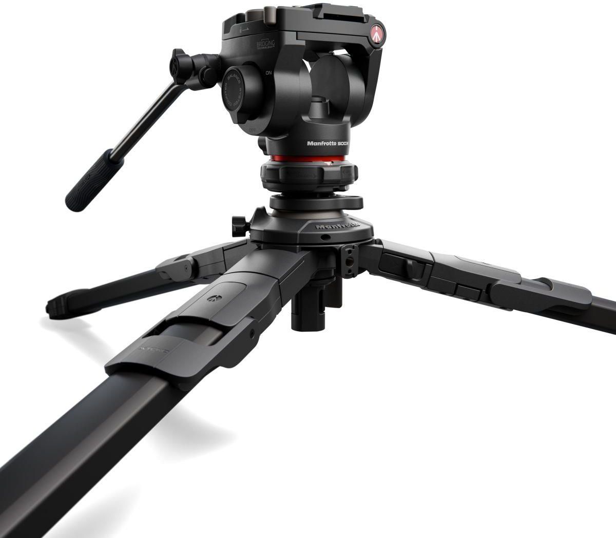 Statyw Statyw Manfrotto ONE Alu z głowicą wideo 500X - Ceny i opinie na ...
