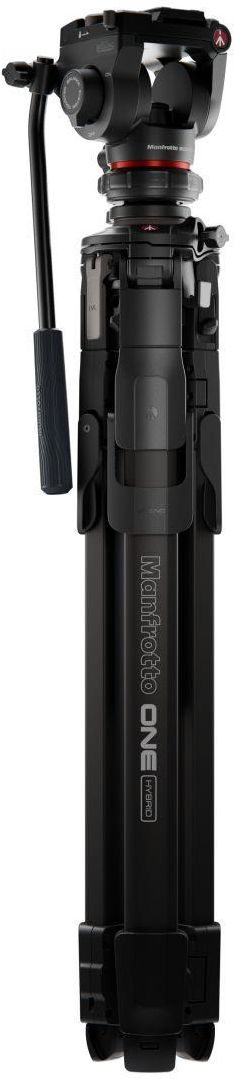 Statyw Statyw Manfrotto ONE Alu z głowicą wideo 500X - Ceny i opinie na ...