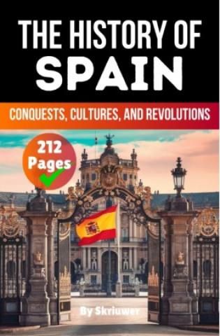 The History of Spain - Literatura obcojęzyczna - Ceny i opinie - Ceneo.pl