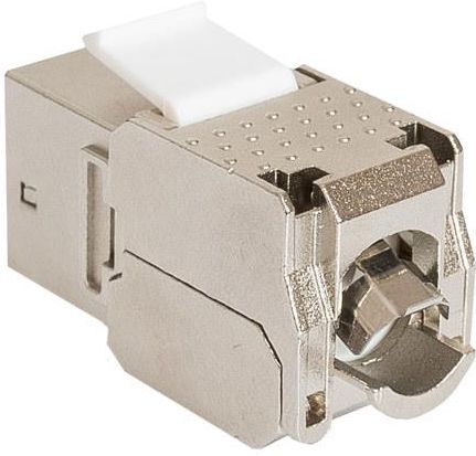 Securitynet Moduł Rj45 Keystone Kategorii 5E Stp (Tool Less) (CKZ440 ...