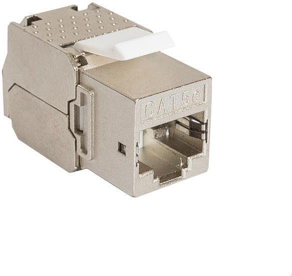 Securitynet Moduł Rj45 Keystone Kategorii 5E Stp (Tool Less) (CKZ440 ...