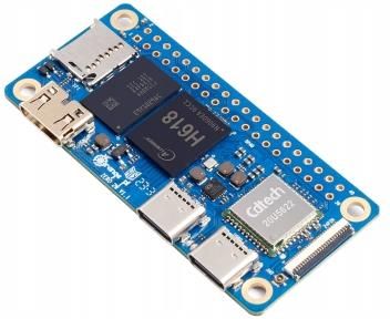 Mikrokontroler Orange Pi Zero 2W Quad-Core H618 2GB (WiFi/BT ...