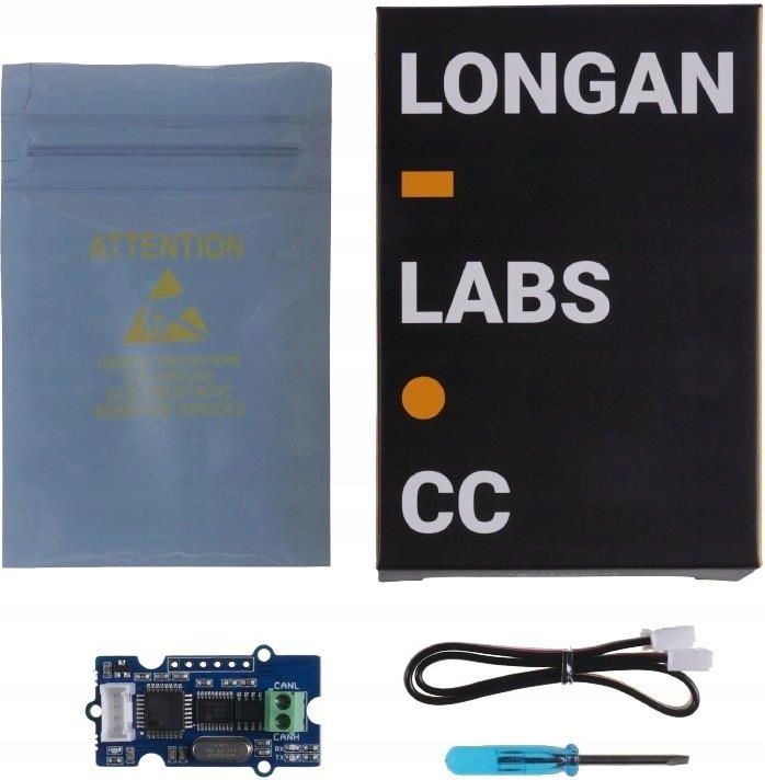 Mikrokontroler Seeedstudio I2C Can-bus Module konwerter I2C-CAN ...
