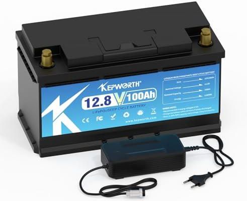 Fllyrower Akumulator 12V 100Ah - Opinie i ceny na Ceneo.pl