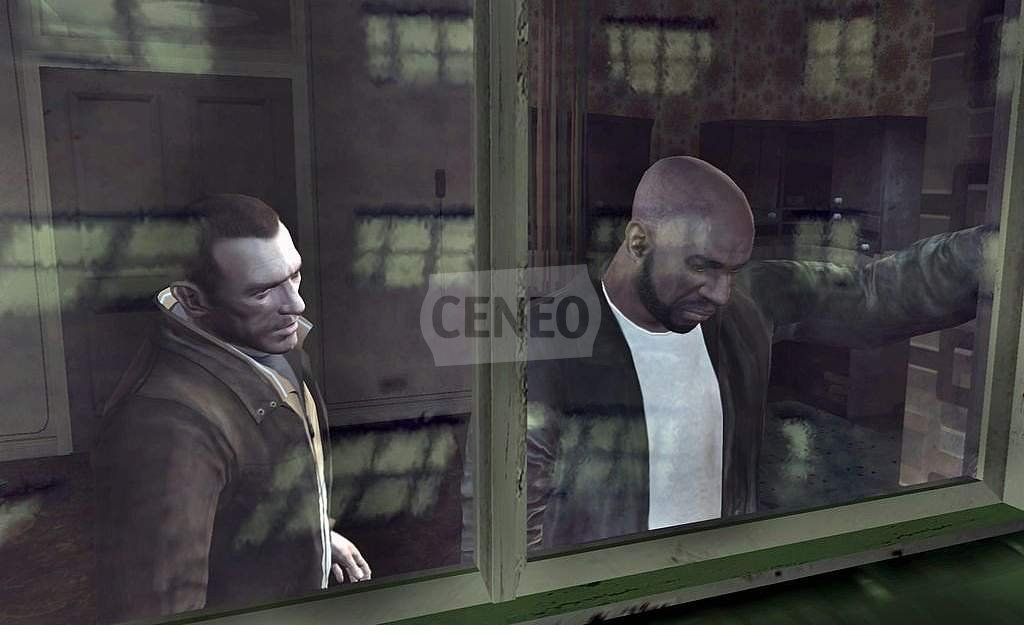 Grand Theft Auto IV (Gra PC) - Ceneo.pl