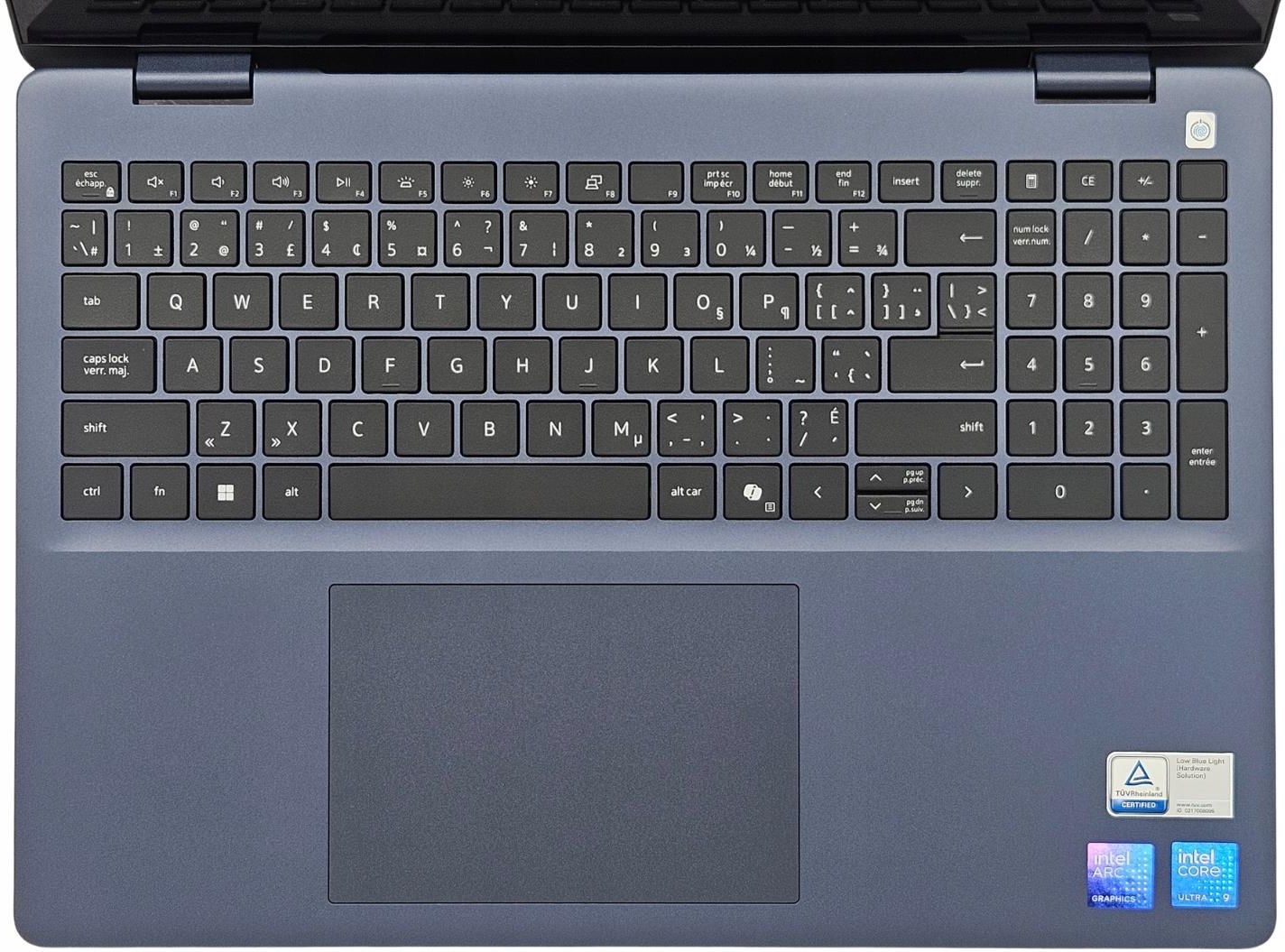 Laptop Dell 16 Plus DB06250 16/Ultra 9/32GB/2TB/Win11 (DPLUS_DELL_16 ...