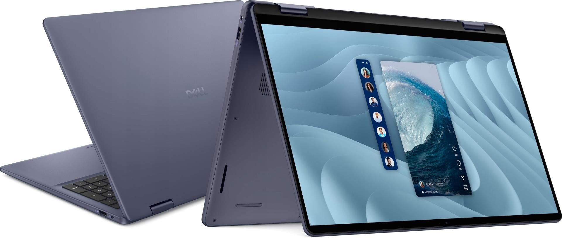 Laptop Dell 16 Plus DB06250 16/Ultra 9/32GB/2TB/Win11 (DPLUS_DELL_16 ...