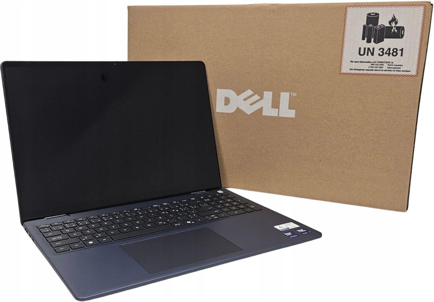 Laptop Dell 16 Plus DB06250 16/Ultra 9/32GB/1TB/Win11 (DPLUS_DELL_16 ...