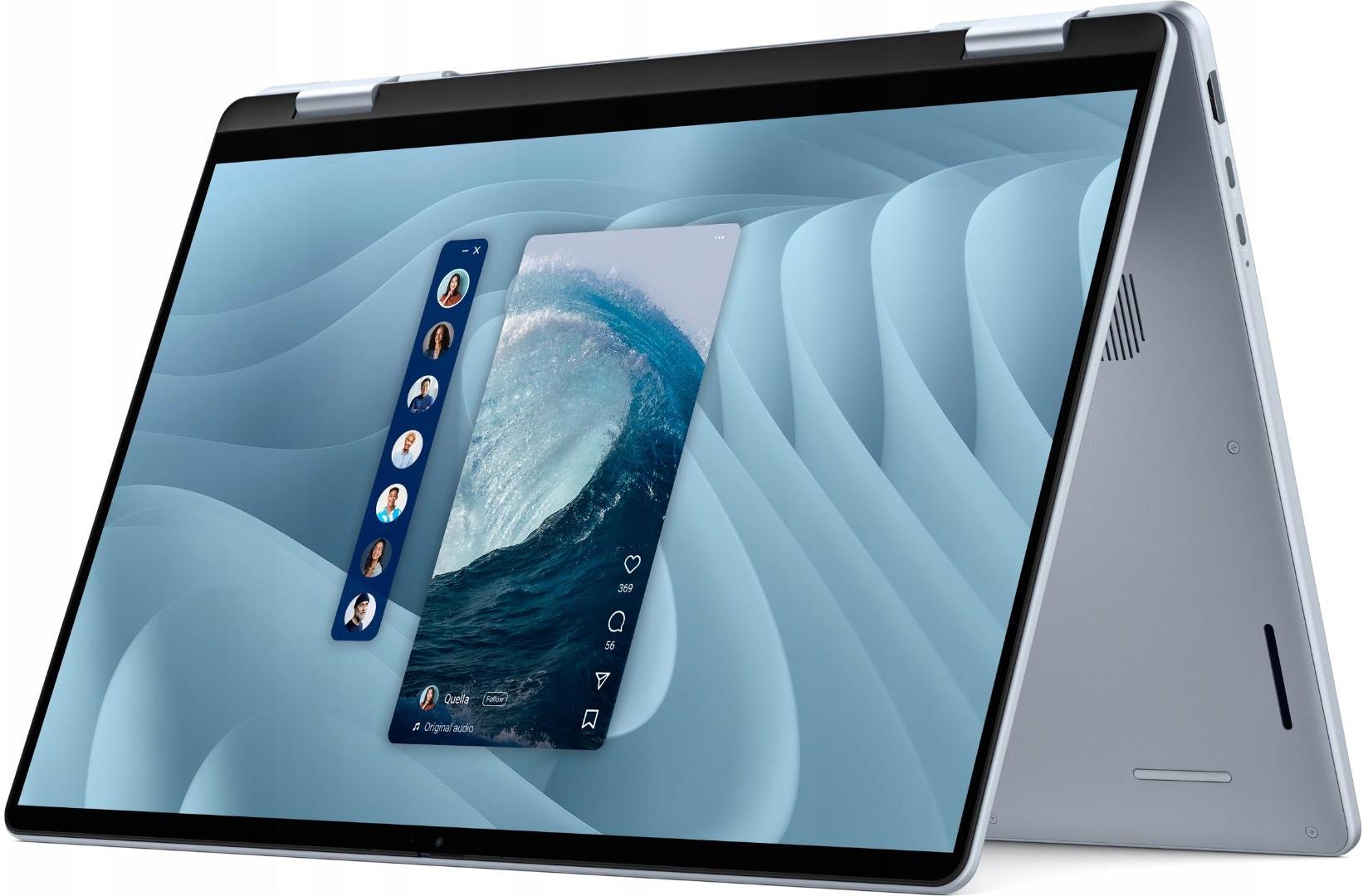 Laptop Dell 16 Plus DB06250 16/Ultra 7/16GB/2TB/Win11 (DPLUS_DELL_16 ...